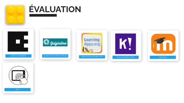 ÉVALUATION | Genially