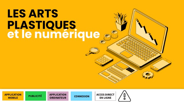 ARTS PLASTIQUES ET NUMÉRIQUE | Genially