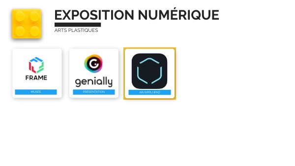EXPOSITION NUMÉRIQUE