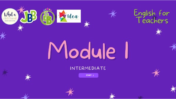 Module 1 | Genially