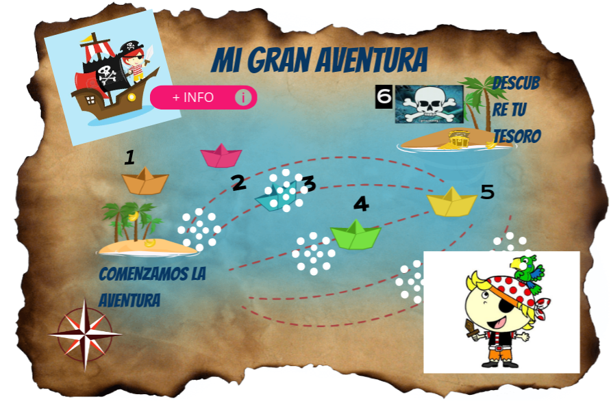 MI GRAN AVENTURA