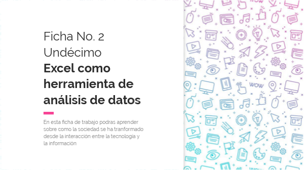 FICHA 2 - UNDÉCIMO | Genially