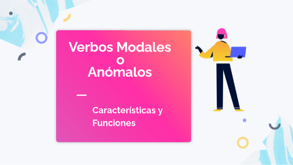 Verbos Modales o anómalos | Genially