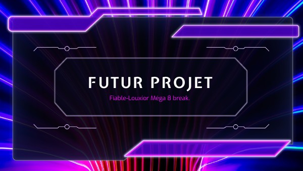 FUTURE PRESENTATION | Genially