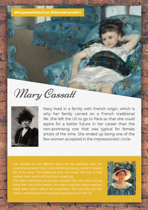 Mary Cassatt
