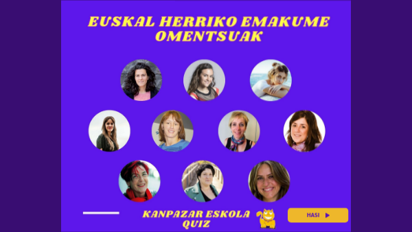 Martxoak 8, 2021(5.D) | Genially