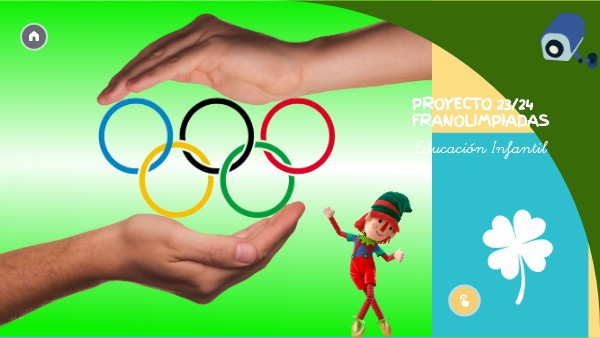 - PLAN OLIMPIADAS | Genially