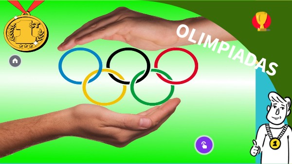 PROYECTO LAS OLIMPIADAS | Genially
