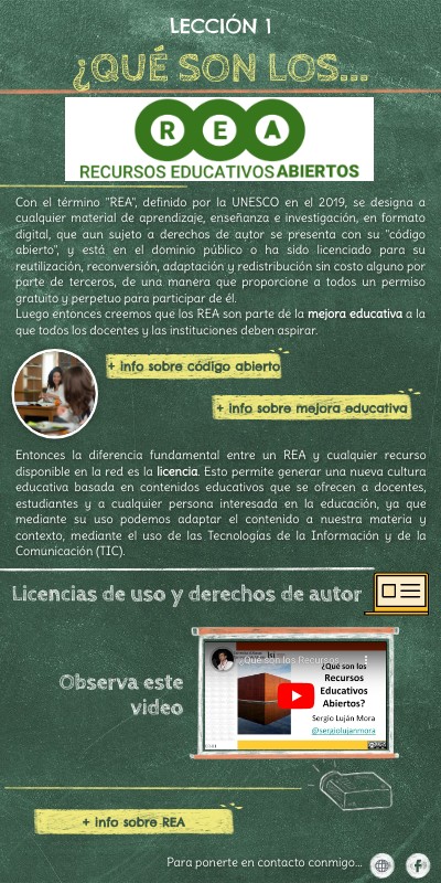 TaREA - Lección 1 | Genially