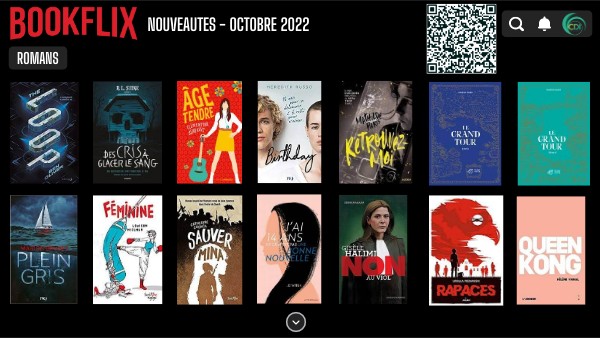 Bookflix CDI Colomb | Genially
