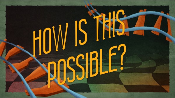 HOW IS THIS POSSIBLE? | Genially