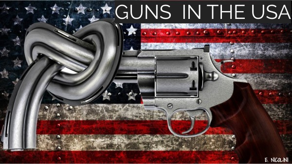 GUN CONTROL 2021 | Genially