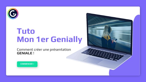 Tuto Génially | Genially