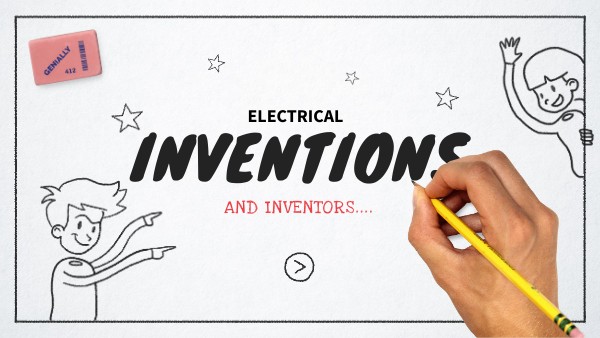 ELECTRICAL INVENTIONS