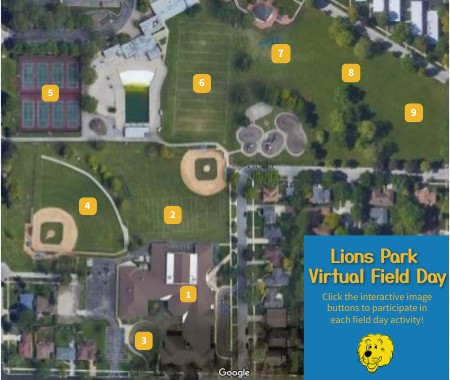 Lions Park Virtual Field Day