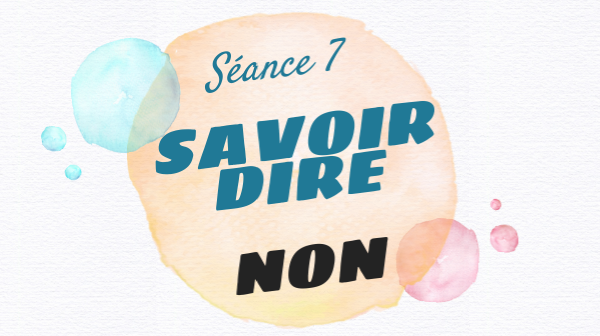 Séance 7 Unplugged | Genially