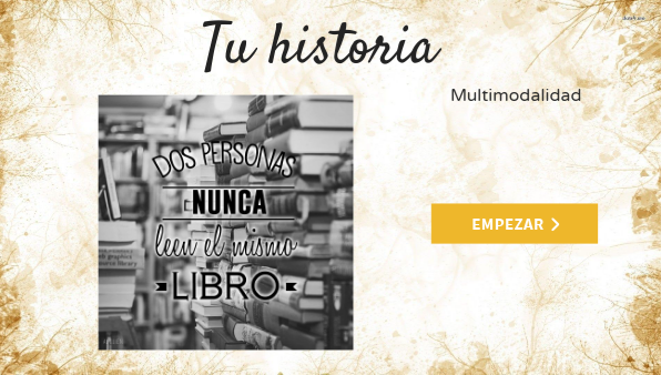 Multimodalidad | Genially