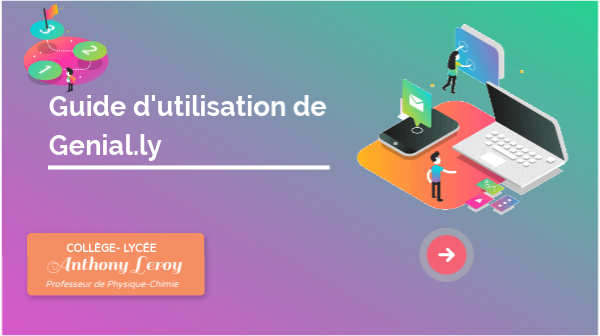 Guide d'utilisation Genially | Genially