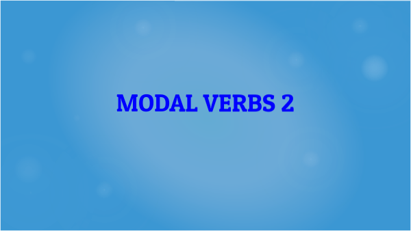 modals 2 | Genially