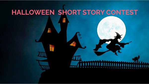 HALLOWEEN SHORT STORY CONTEST