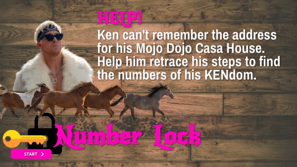 ADV BIO U1 Number Lock | Genially