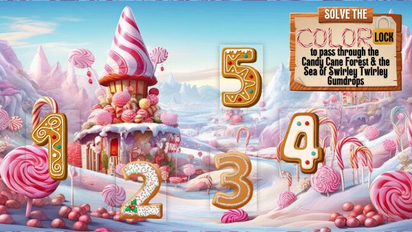 Elf- Color Lock | Genially