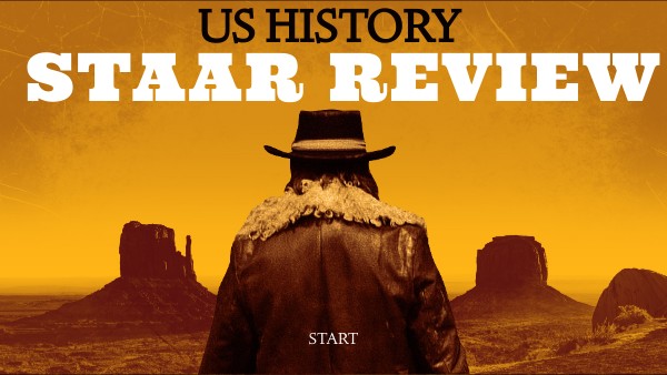 US STAAR Review | Genially