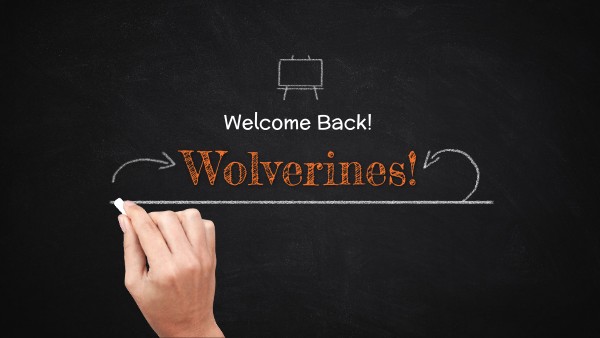 Welcome Wolverines - AP Gov