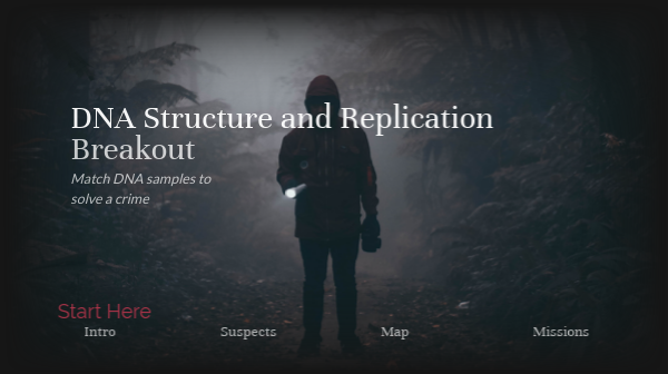 Bio - DNA Structure & Replication | Genially