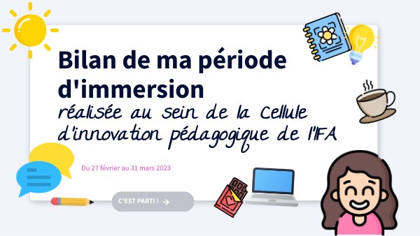 BLANK PRESENTATION | Genially