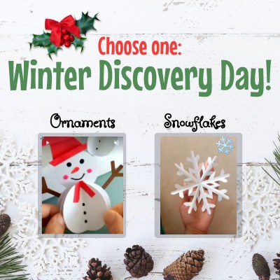 Winter Discovery Day