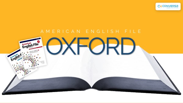 OXFORD AMERICAN ENGLISH FILE - TUTORIAL | Genially