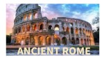 Ancient Rome grade 3