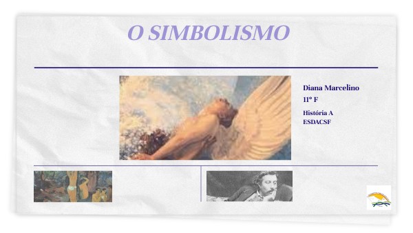 SIMBOLISMO | Genially