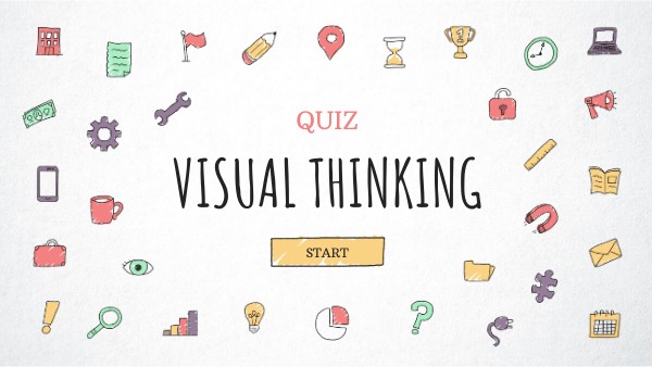QUIZ VISUAL THINKING | Genially