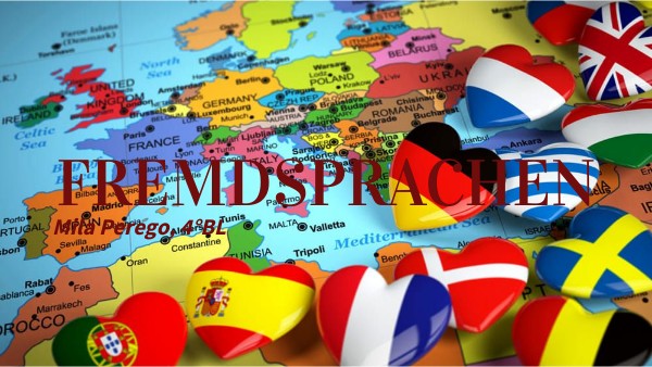 FREMDSPRACHEN