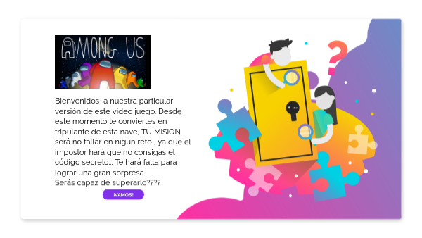 REPASANDO POR EL ESPACIO