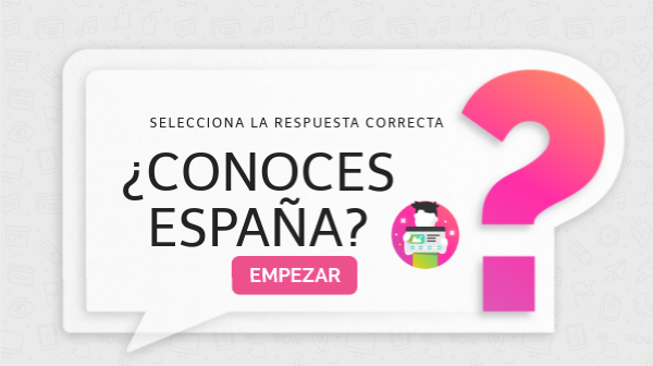 COnoces españa | Genially