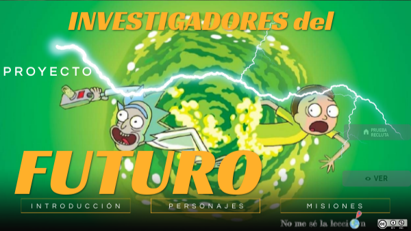 PROYECTO INVESTIGADORES DEL FUTURO