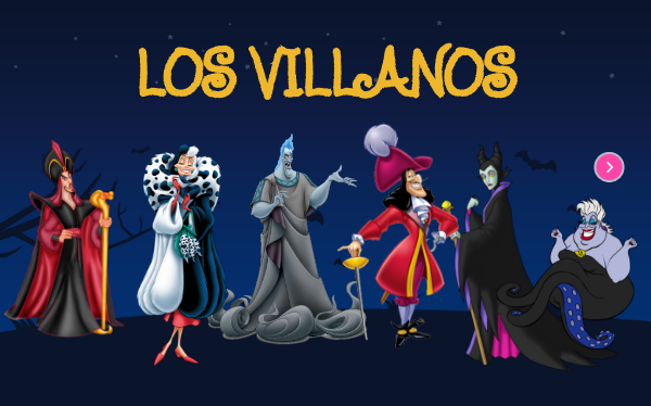 Los villanos
