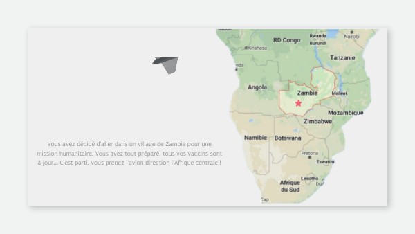 Le paludisme | Genially