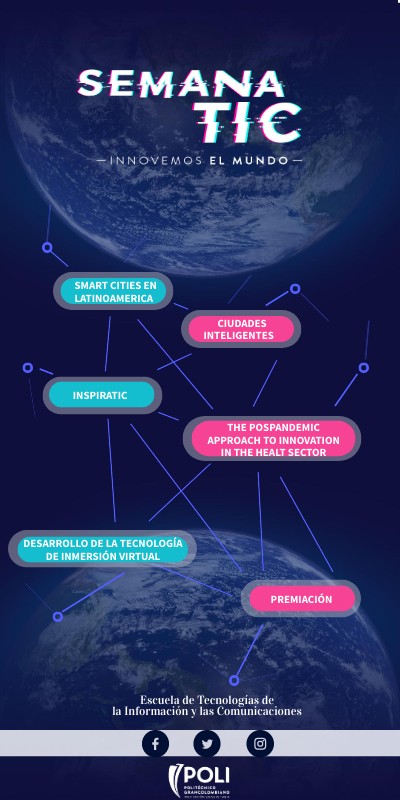 Semana TIC 2021 | Genially