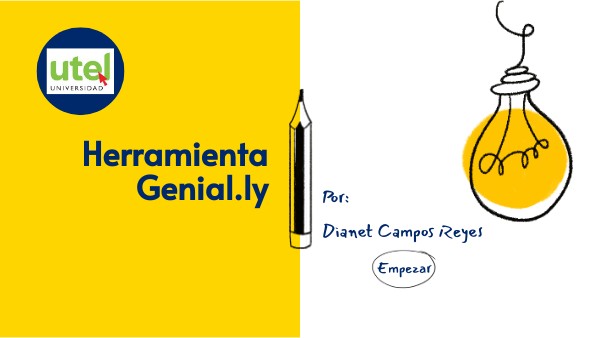 Herramienta Genially ejemplo | Genially