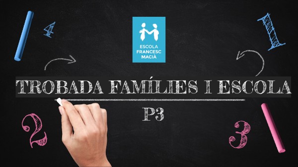 Reunió aula P3 | Genially