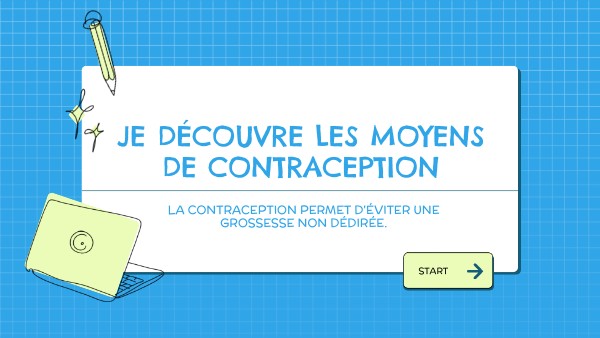 PS1 - moyens de contraception 4e