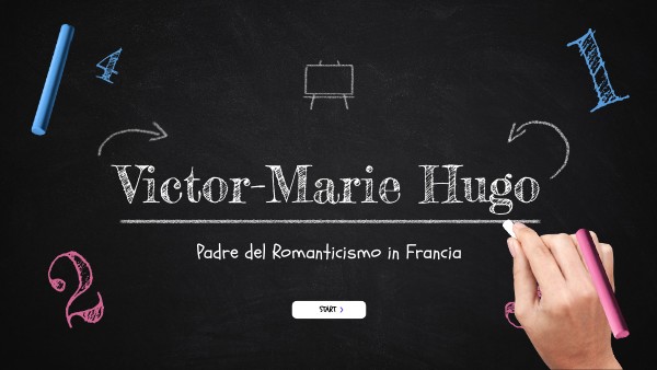 Victor Hugo | Genially