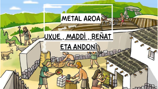 METAL AROA BASILAUAK | Genially