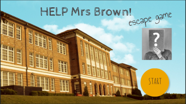 Help Mrs Brown | Genially