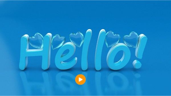 Hello goodbye | Genially