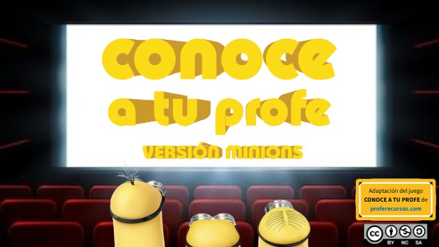 23-24 CONOCE A TU PROFE | Genially